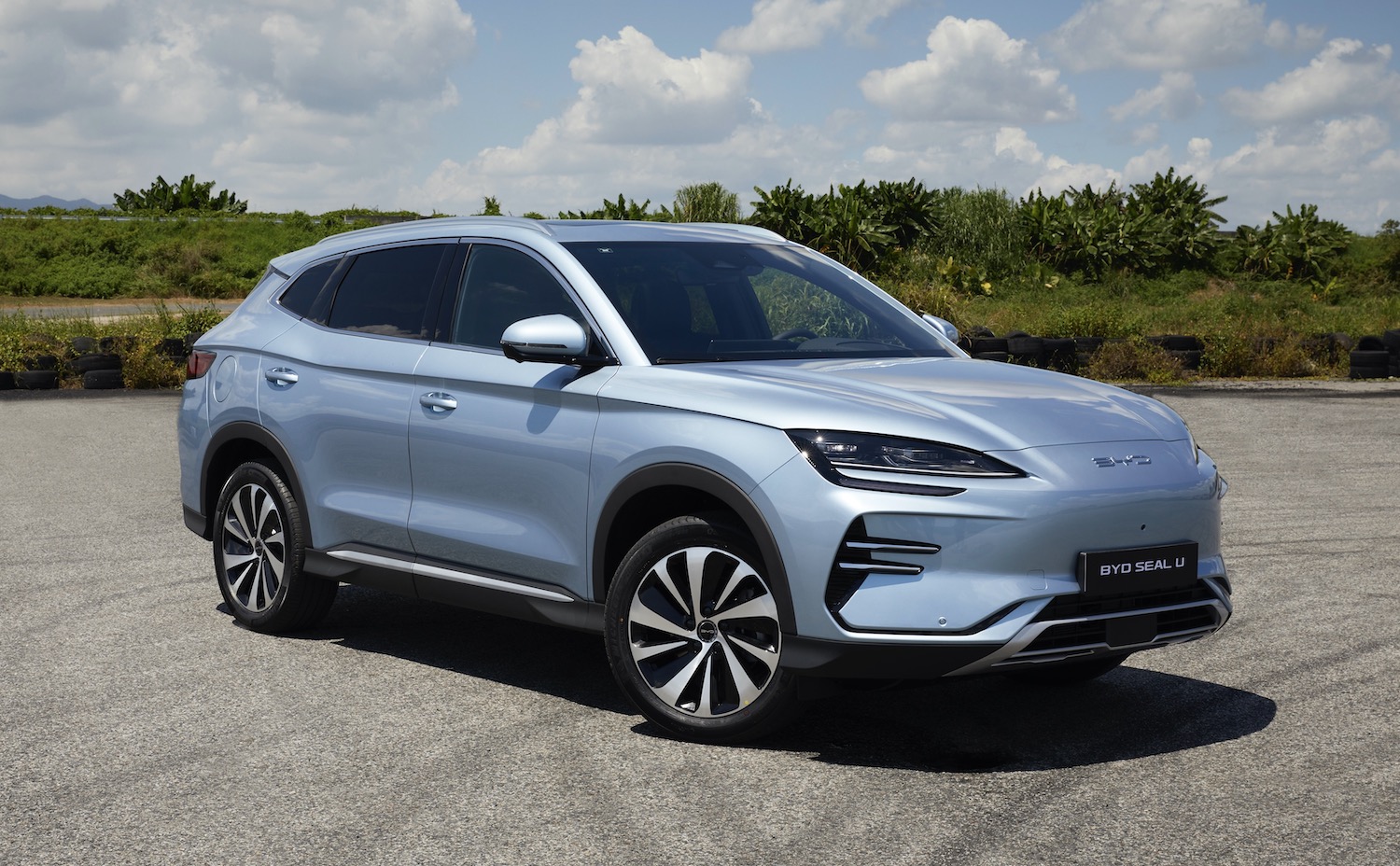 BYD Seal U 2024 FAQs Electrifying